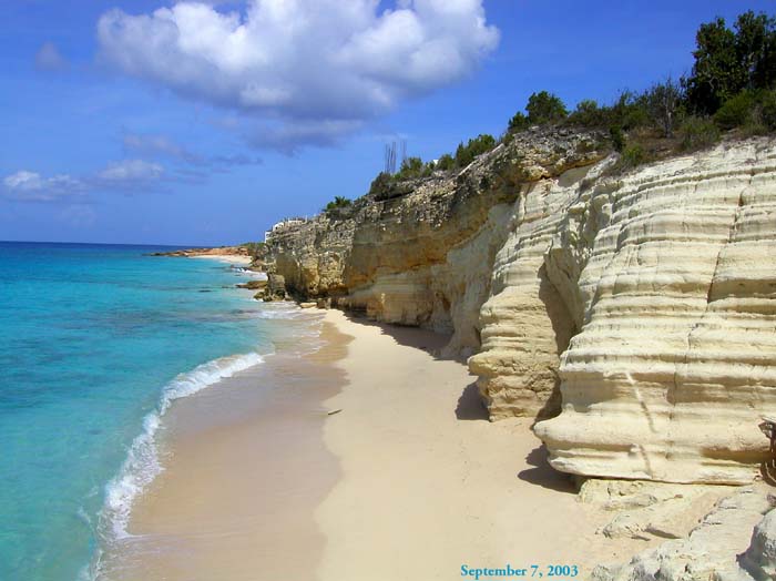 The Cliff (ONLY 4 UNITS LEFT) Cupecoy St Maarten
