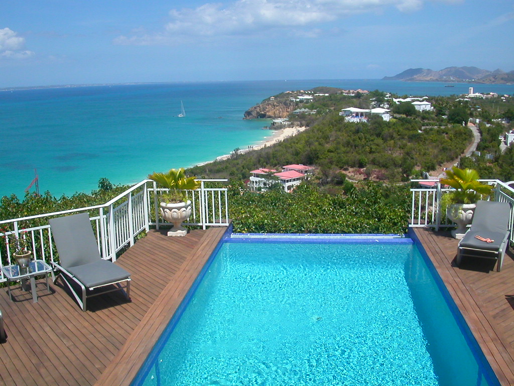 Villa Papillon Terres Basses St Martin