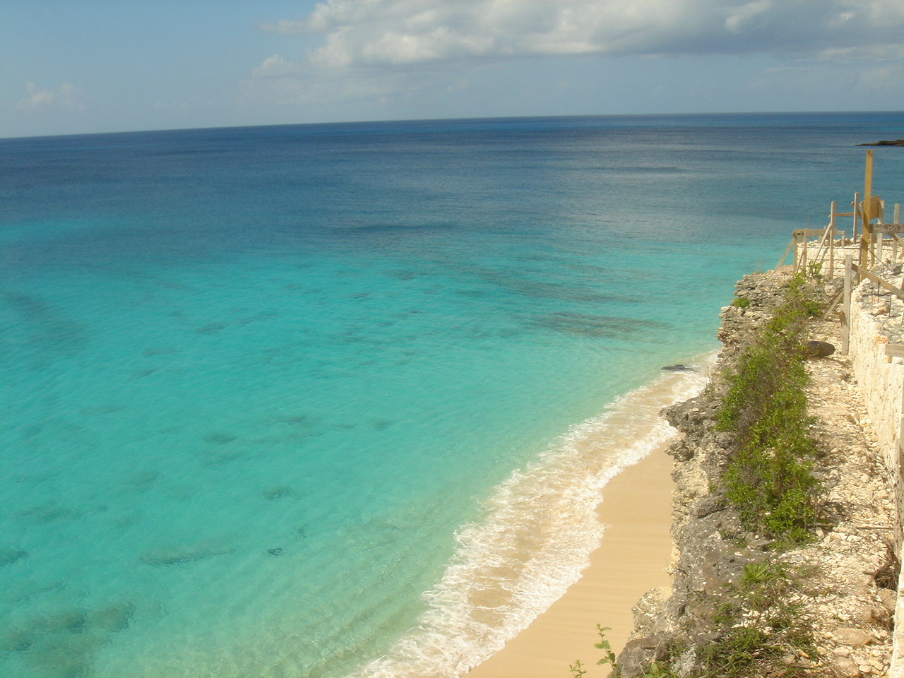 (SOLD) - Rainbow Beach Club Unit 35W Cupecoy St Maarten