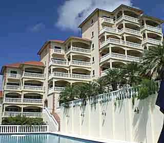 Princess Heights 803 Dawn Beach St Maarten
