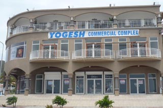 Yogesh Commercial Complex Cul De Sac St Maarten