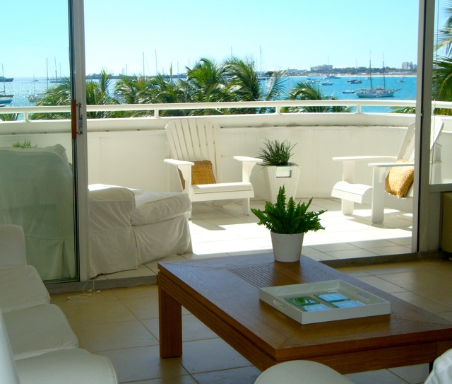 Simpson Bay Atrium 2bed Ocean view SOLD St Maarten
