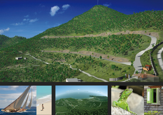 Mandara Residences Red Pond Estate St Maarten