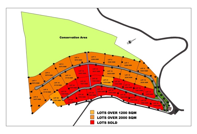 Mandara Residences Red Pond Estate St Maarten
