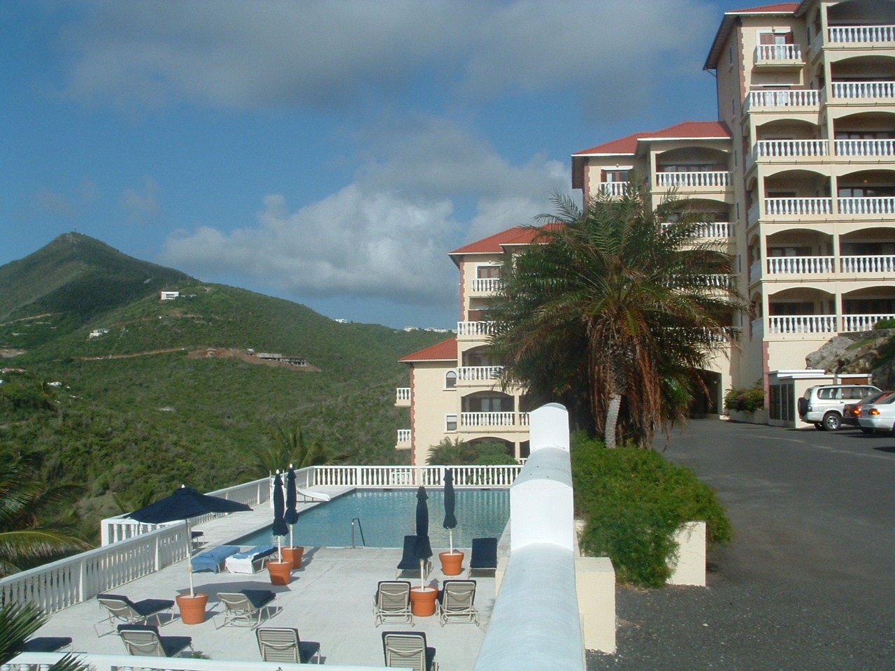 Princess Heights unit #401 Oyster Pond St Maarten