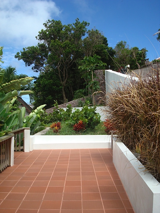 The Bottom Saba Villa Carolina Cottage for Sale