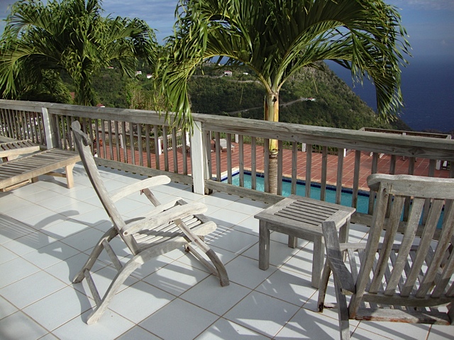 The Bottom Saba Villa Carolina Cottage for Sale