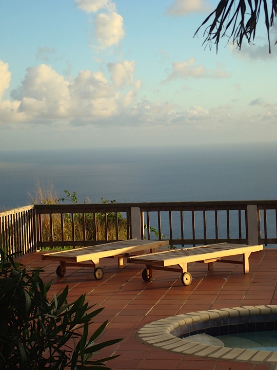 The Bottom Saba Villa Carolina Cottage for Sale