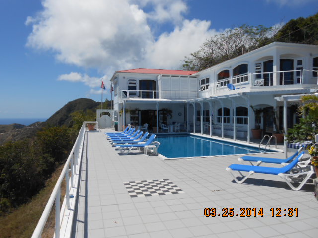 Shearwater Estate Premier Property Hells Gate Saba