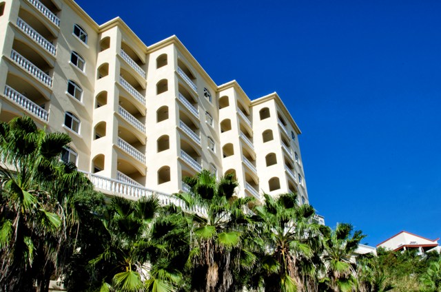 Princess Heights Condo for Sale Oyster Pond St Maarten