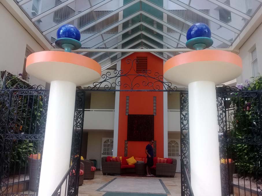 Beachfront Atrium Condo for Sale in Simpson Bay, St Maarten
