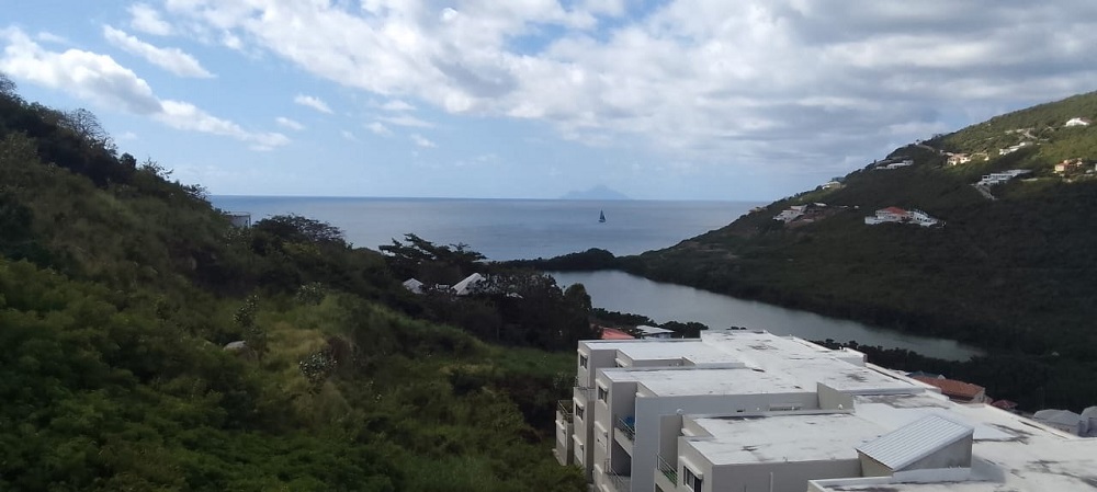 Commercial Sale: Cay Hill Apartment Building St Maarten