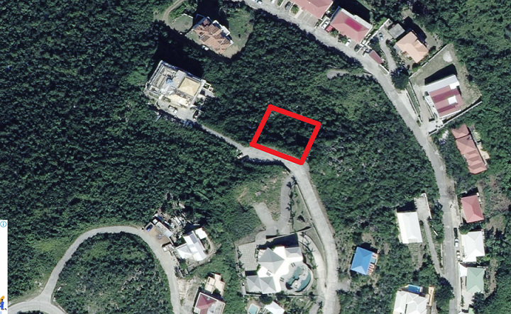 Ocean View Terraces Lot