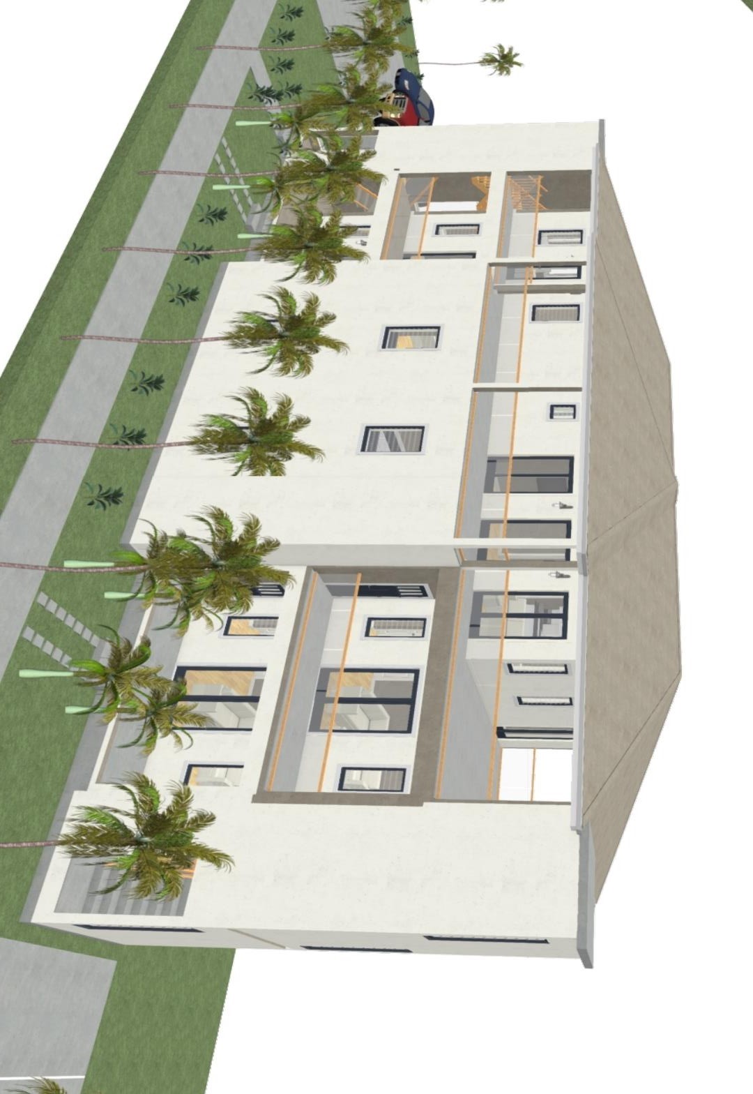 Anguila Land & Building permit for sale, The Valley Anguilla
