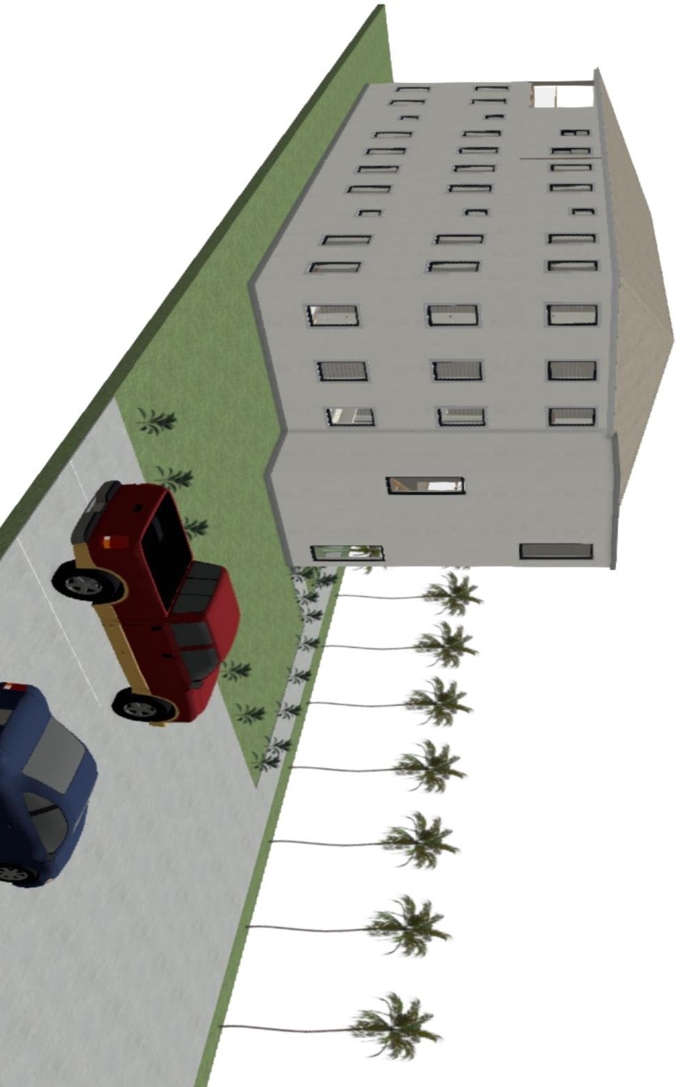 Anguila Land & Building permit for sale, The Valley Anguilla