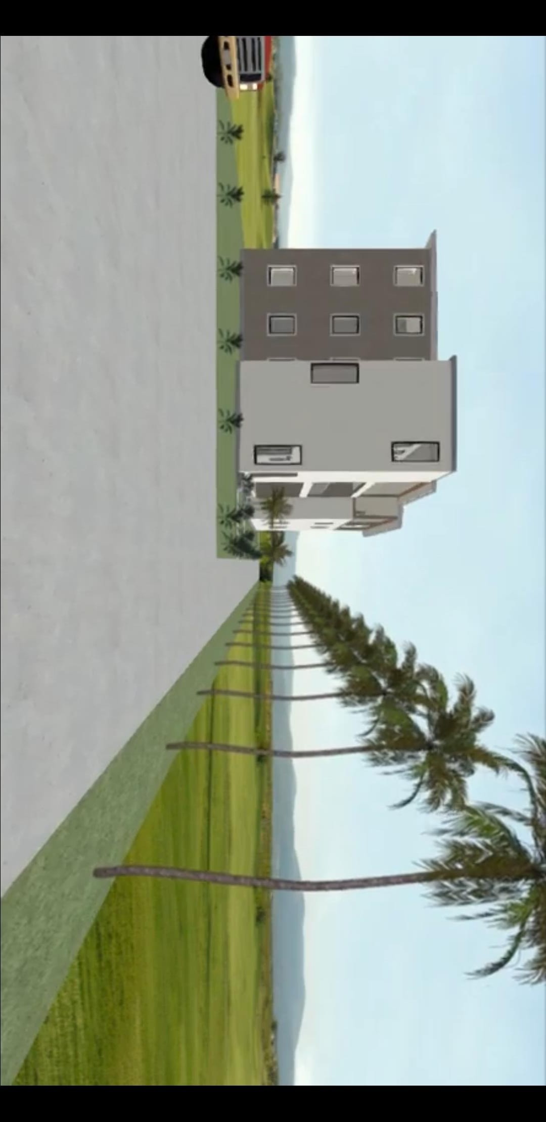 Anguila Land & Building permit for sale, The Valley Anguilla