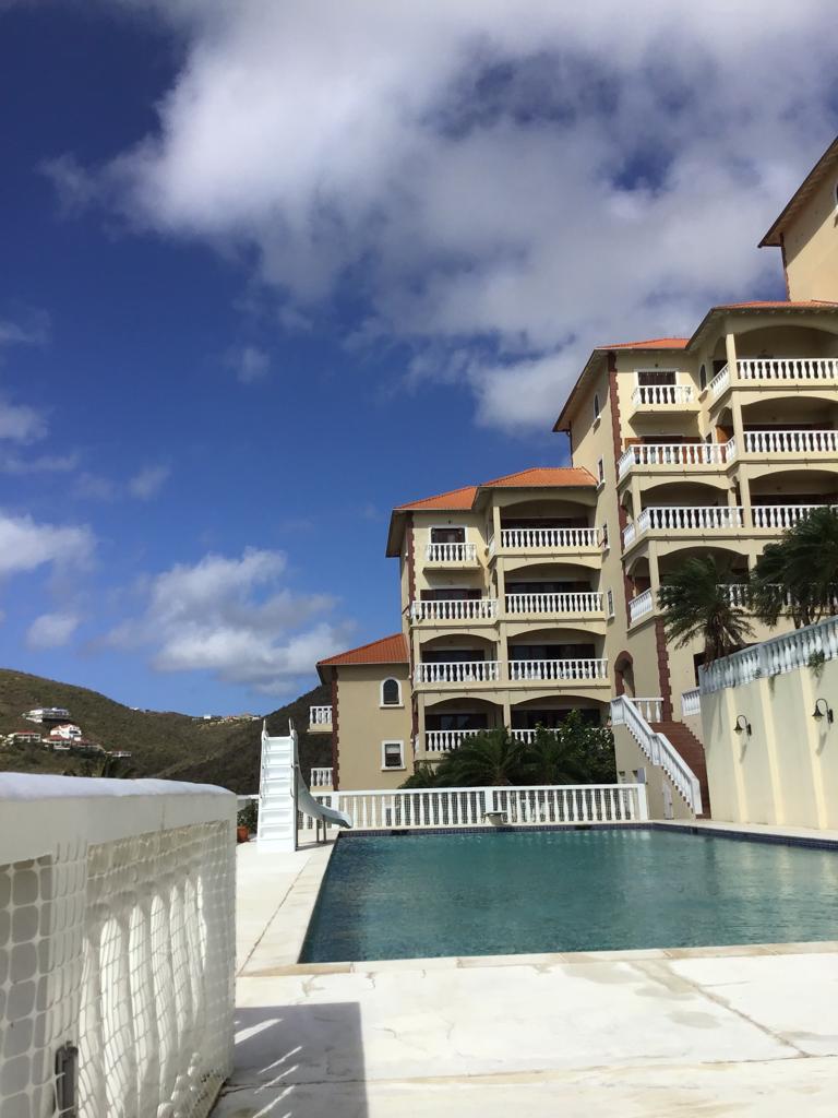 St Maarten Condo for Sale: Unit 301, Princess Heights, Oyster Pond