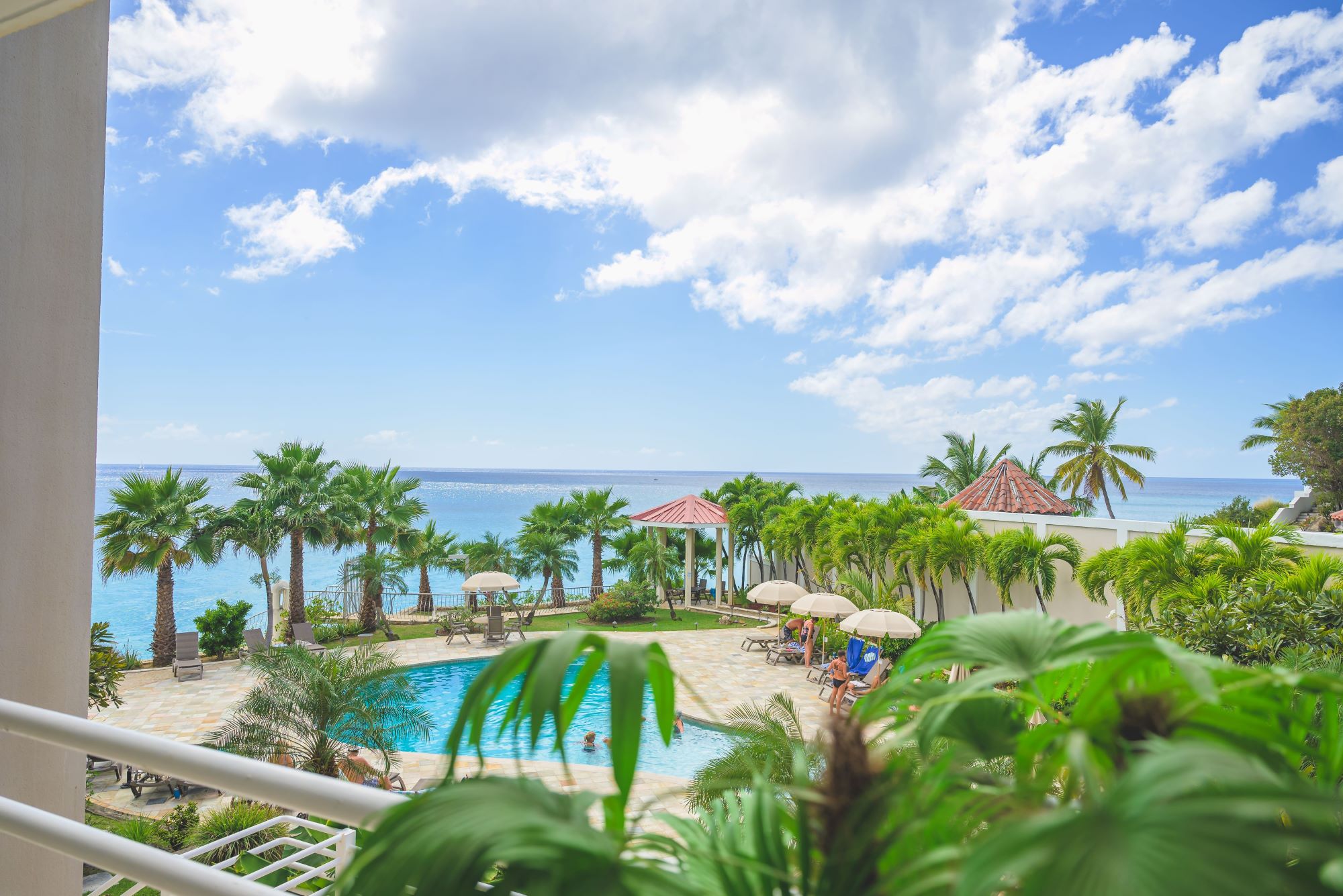 Ocean Front Condo For Sale at Rainbow Beach Club, Cupecoy, St Maarten